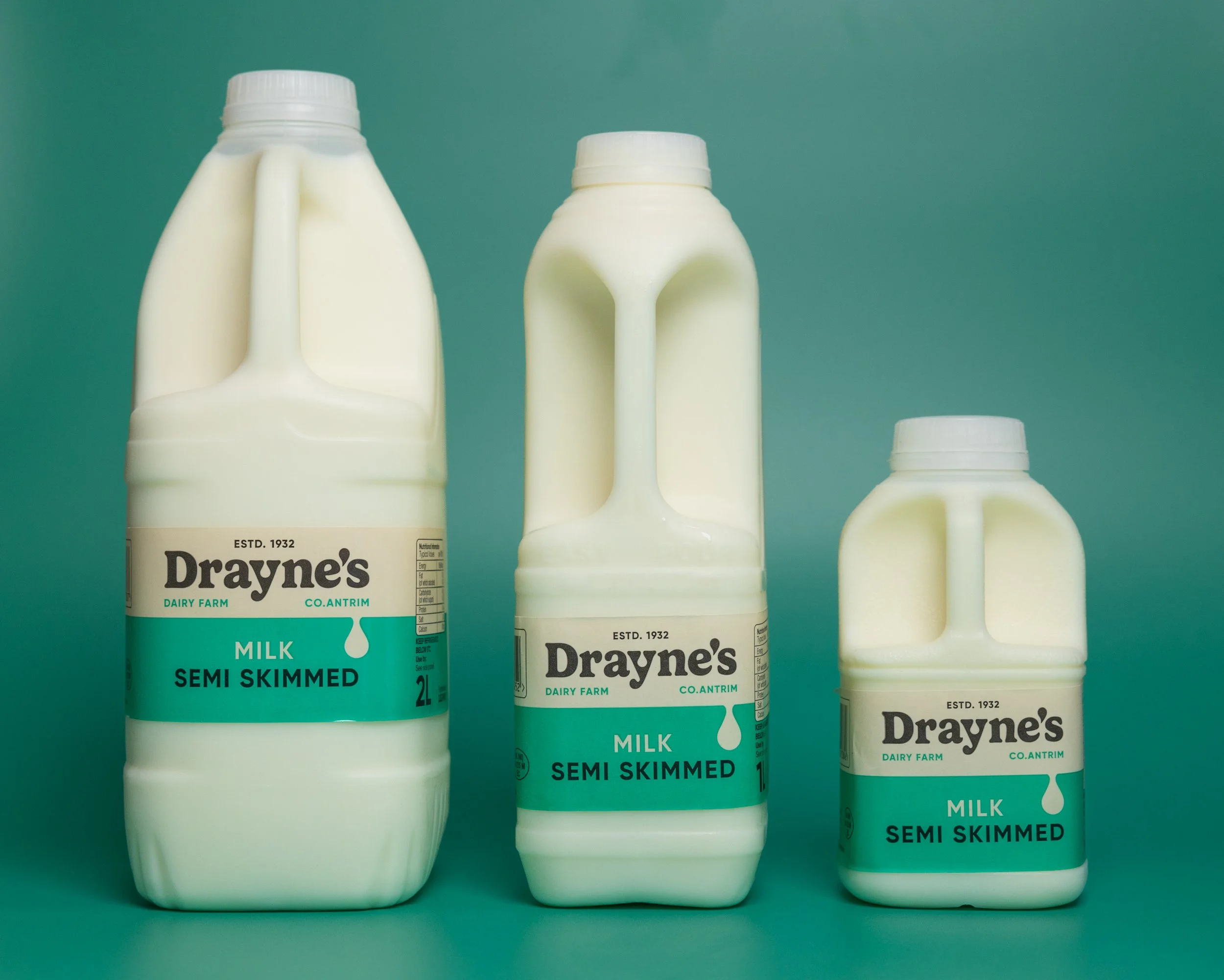 Farm to Business — Drayne's Dairy Farm