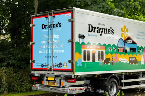 About — Drayne's Dairy Farm