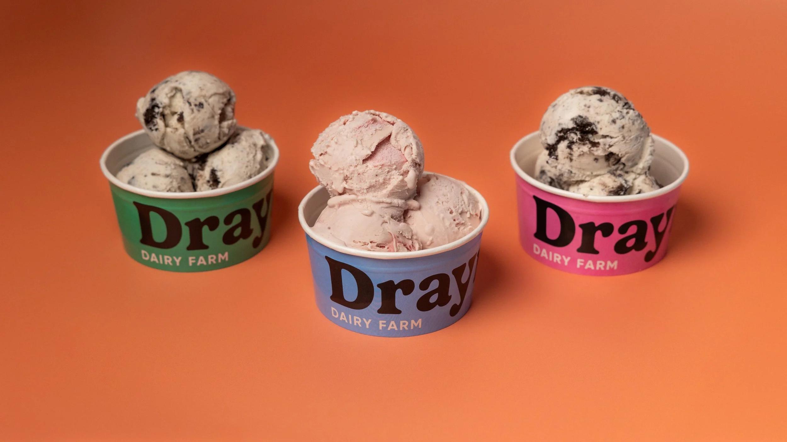 Farm to Business — Drayne's Dairy Farm