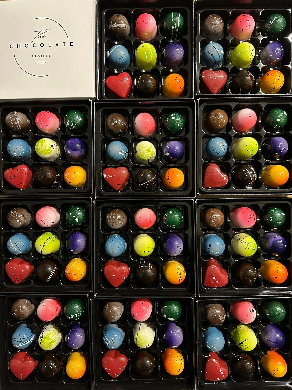 The Chocolate Project