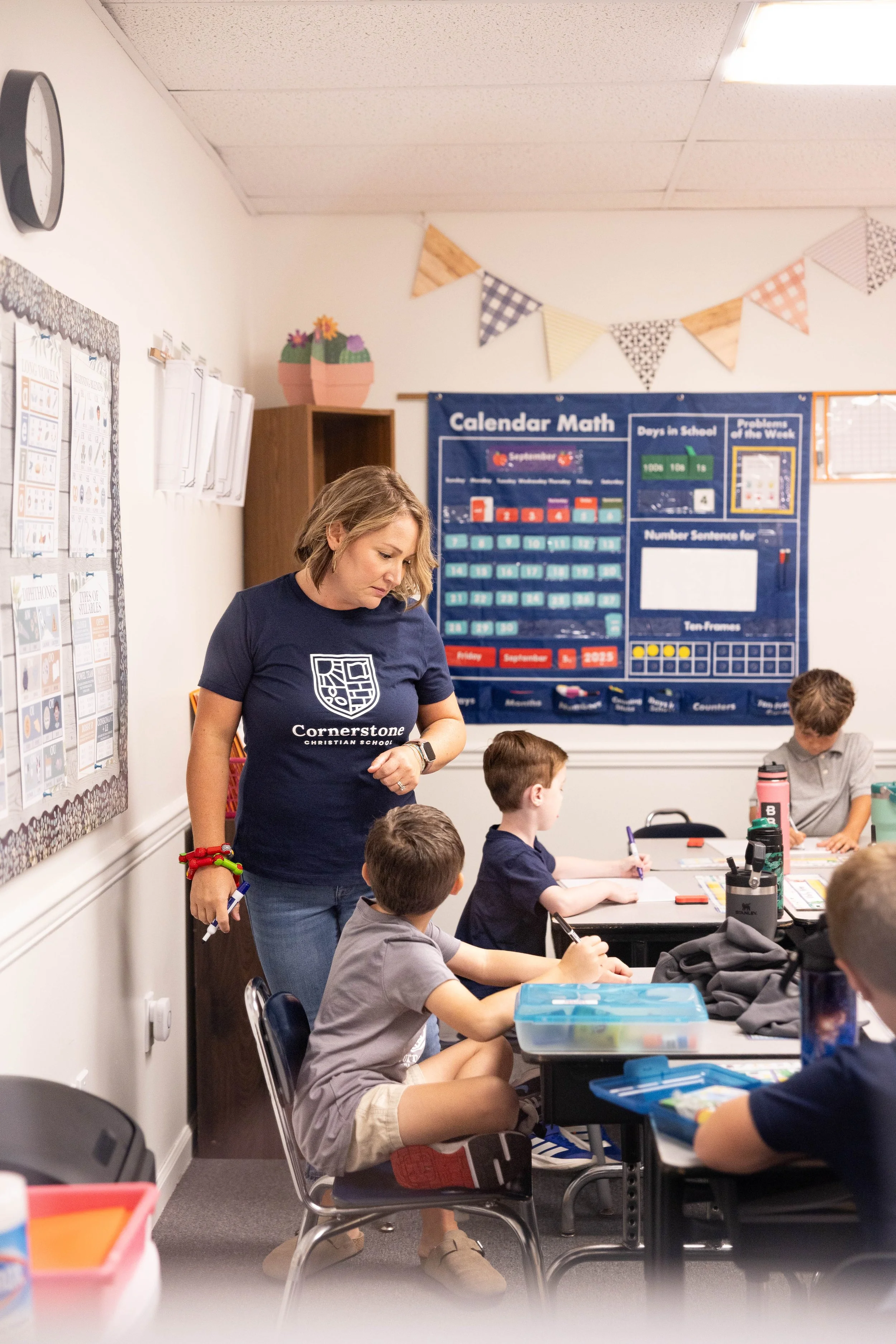 Cornerstone Christian School