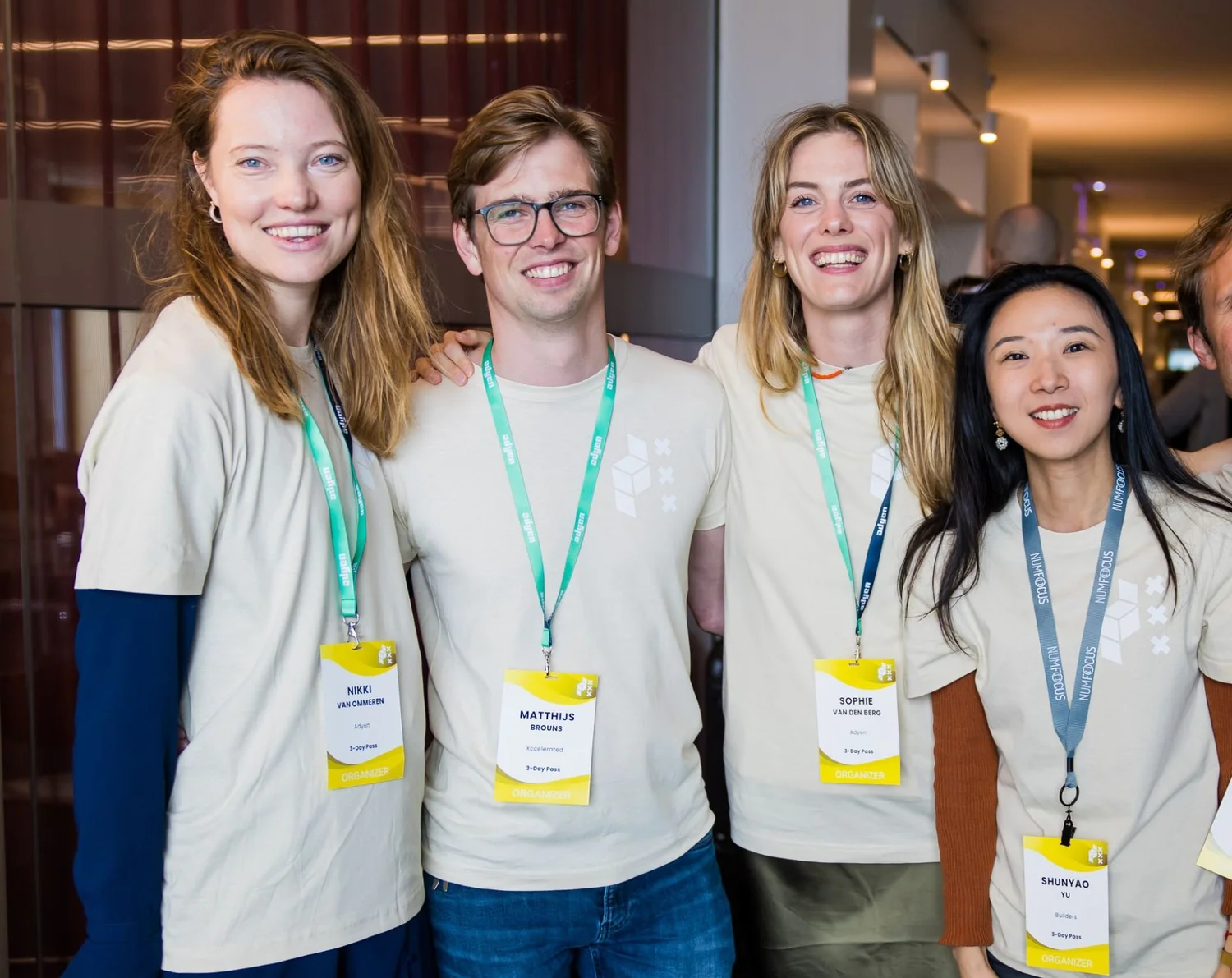 Conference — PyData Amsterdam 2025