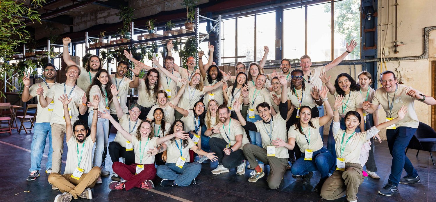 About | Join Data Science Community — PyData Amsterdam 2025