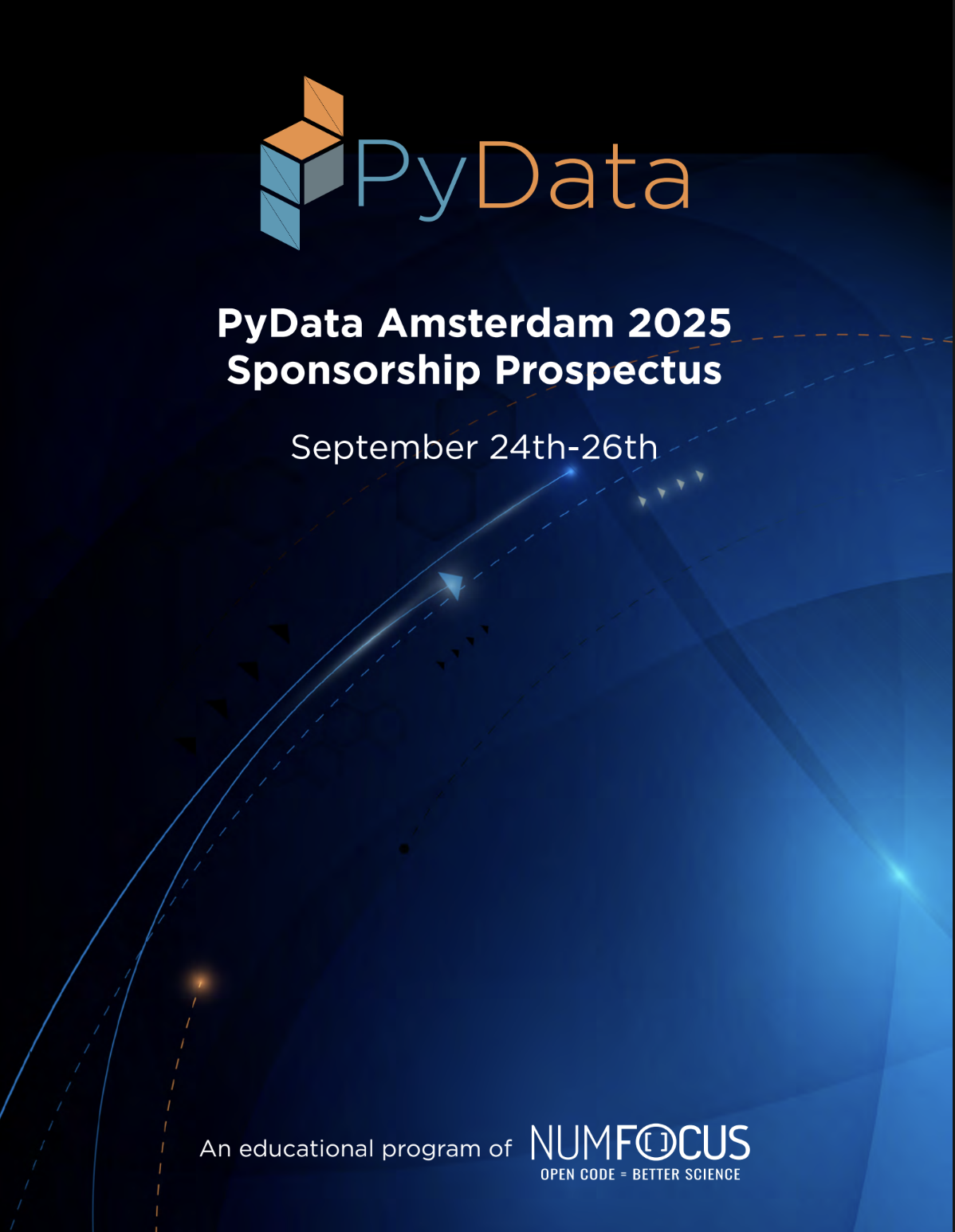 Conference | PyData Amstedam 2025 — PyData Amsterdam 2025