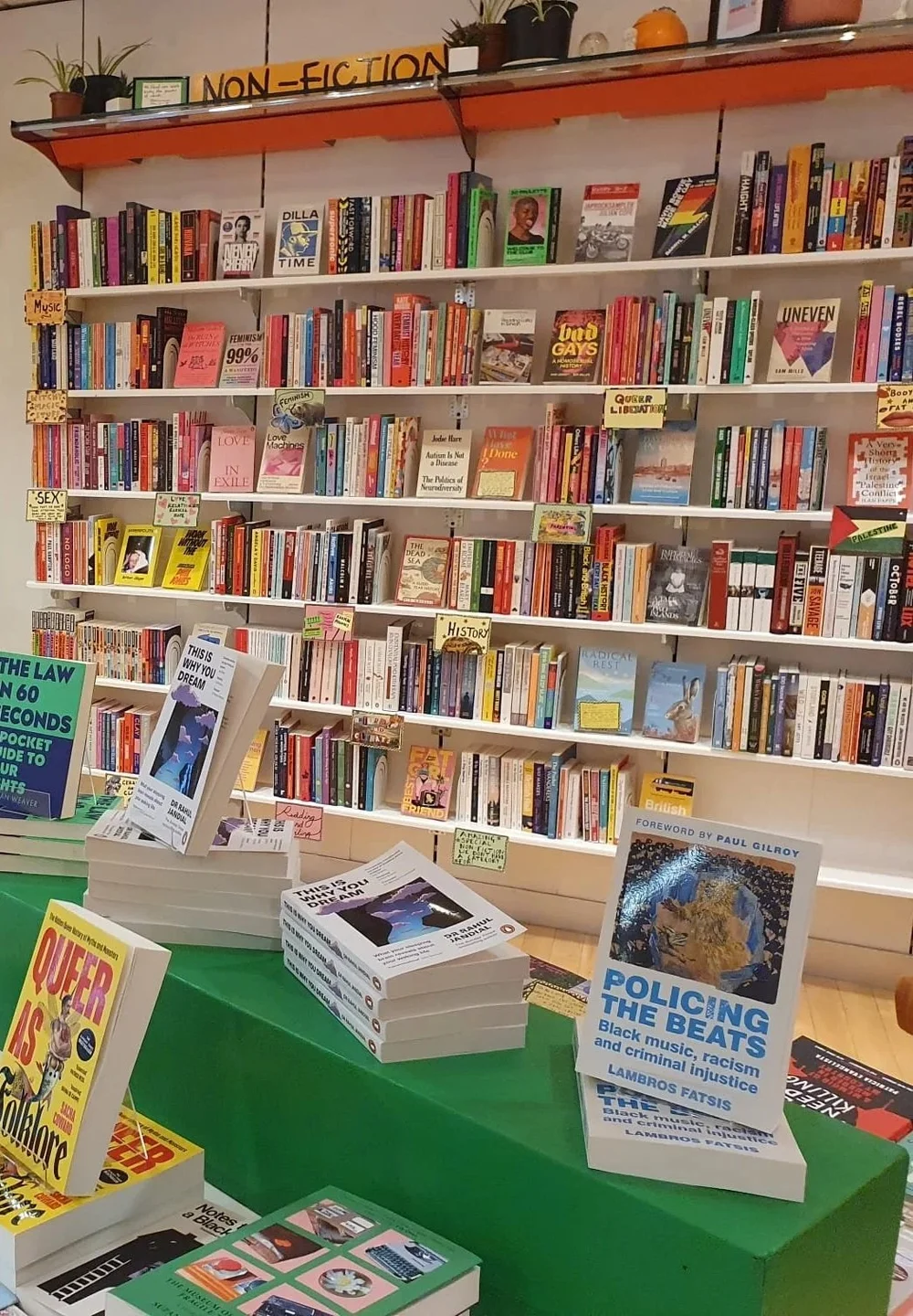 Drop City Books