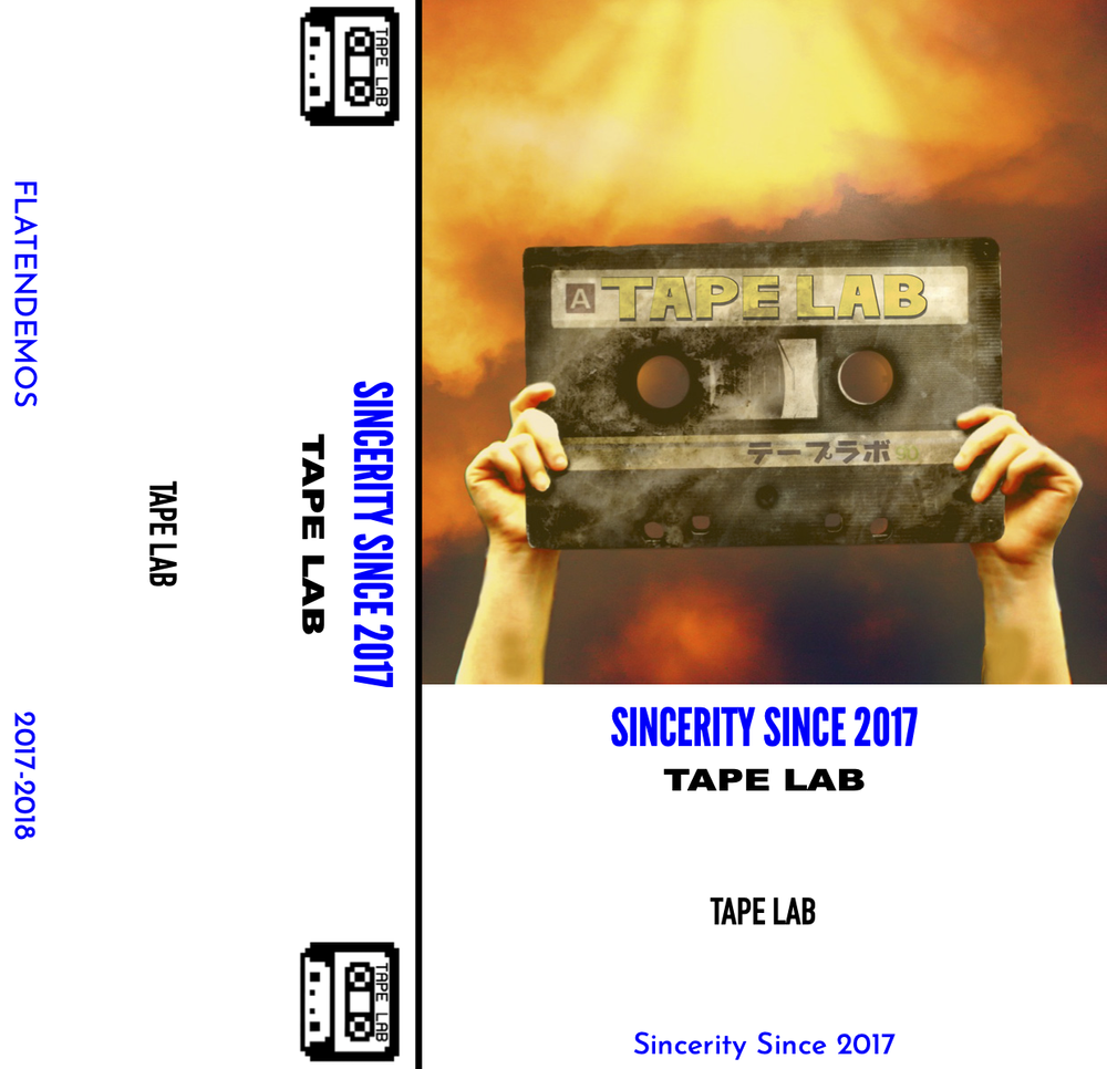 Cassette Tape Cover Templates: A Simple DIY Guide (With Standard ...