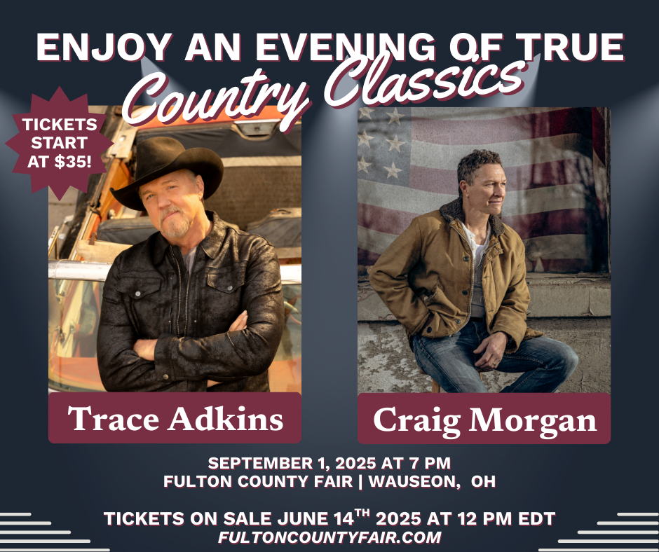 Grandstand Events — Fulton County Fair