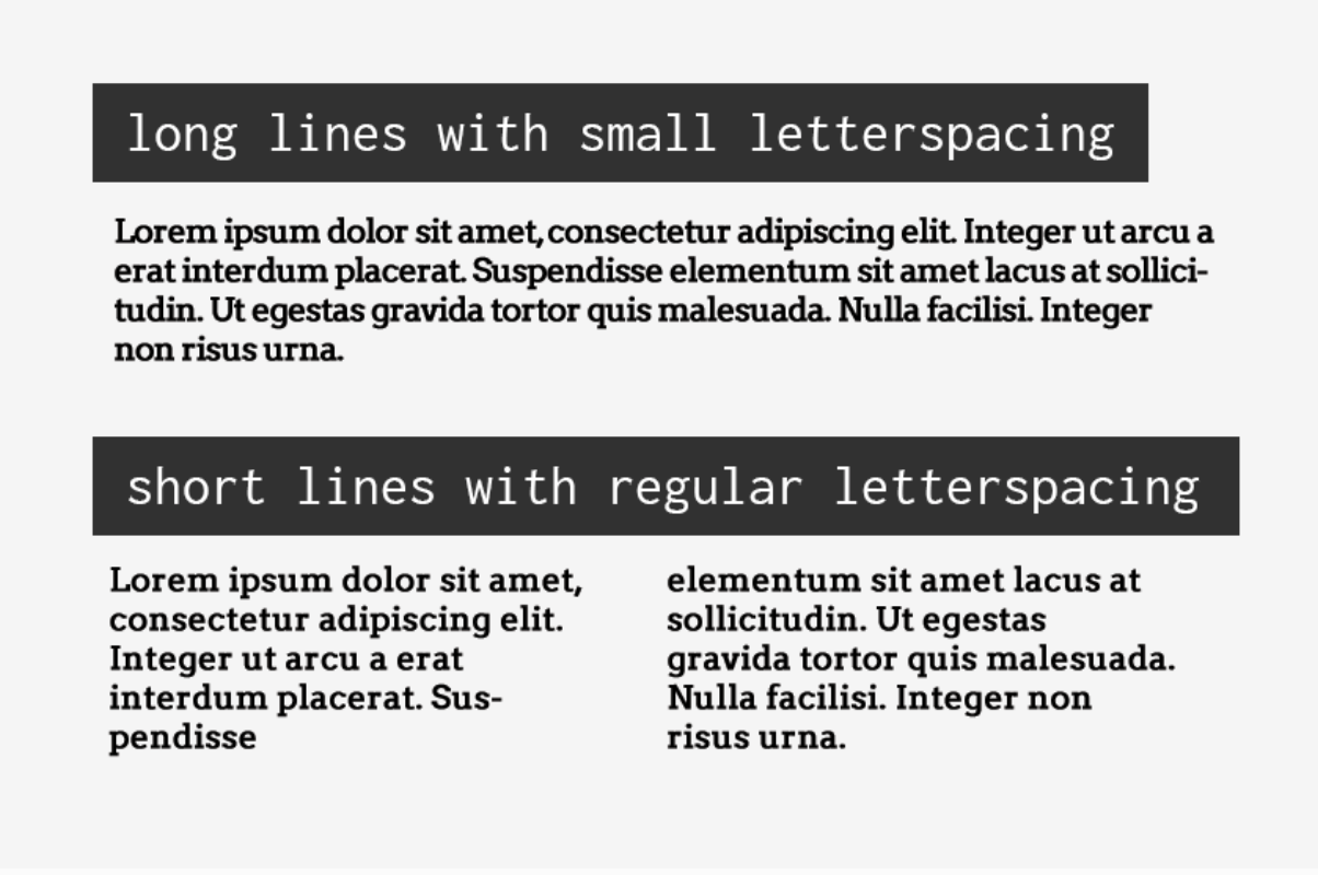 Tips for Creating Accessible Design: Color & Typography — Progressive ...