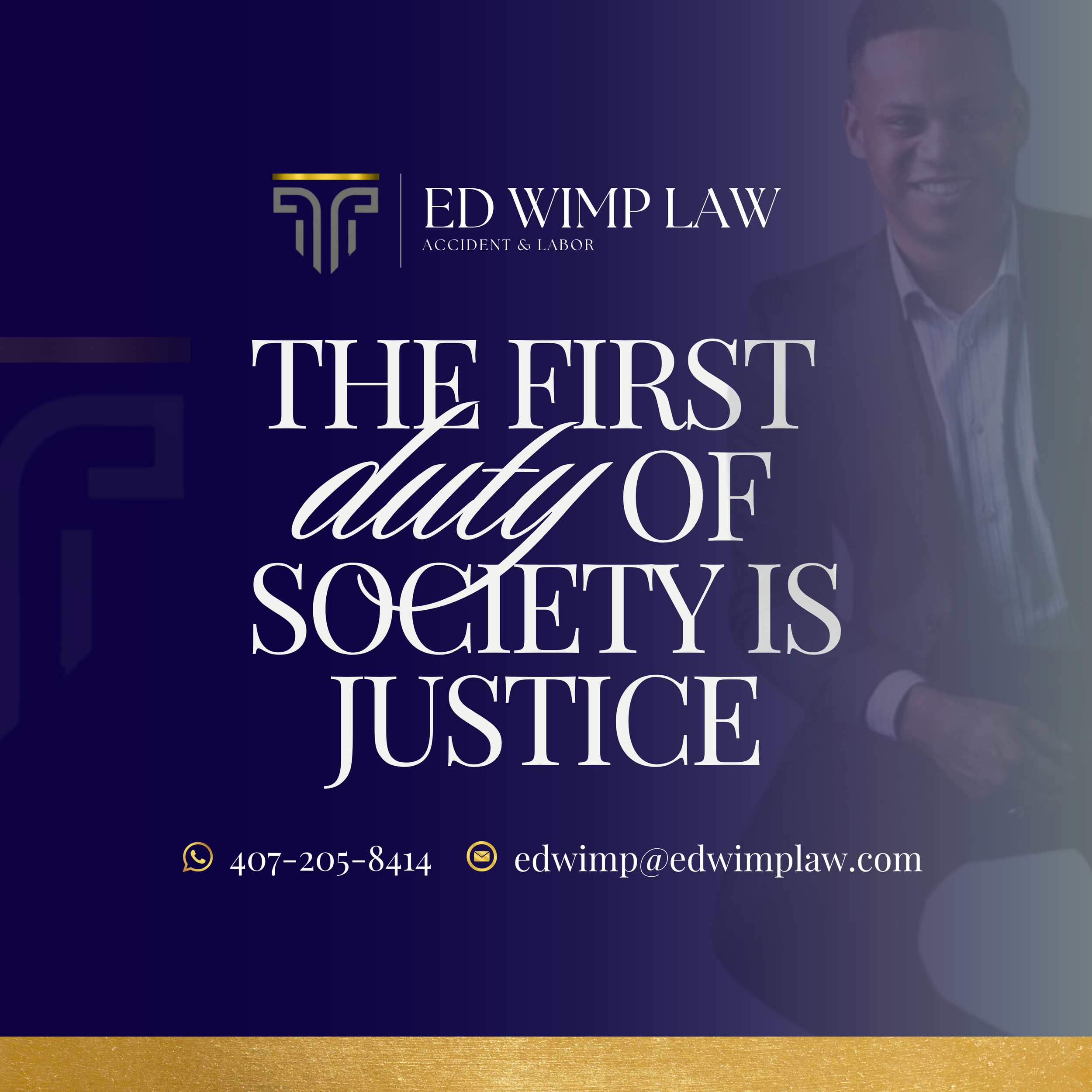 Ed Wimp Law