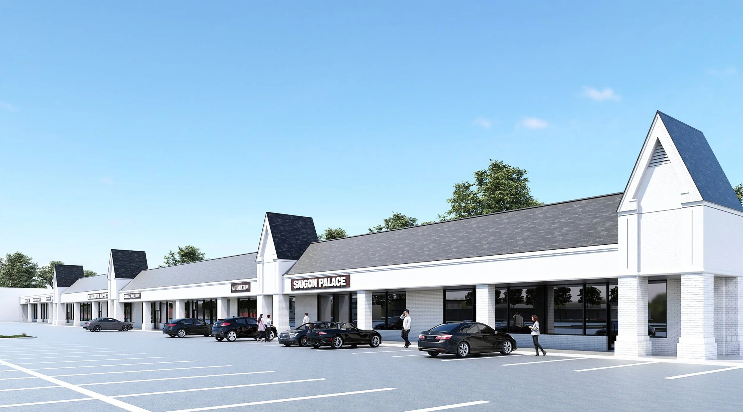 Cedar Square