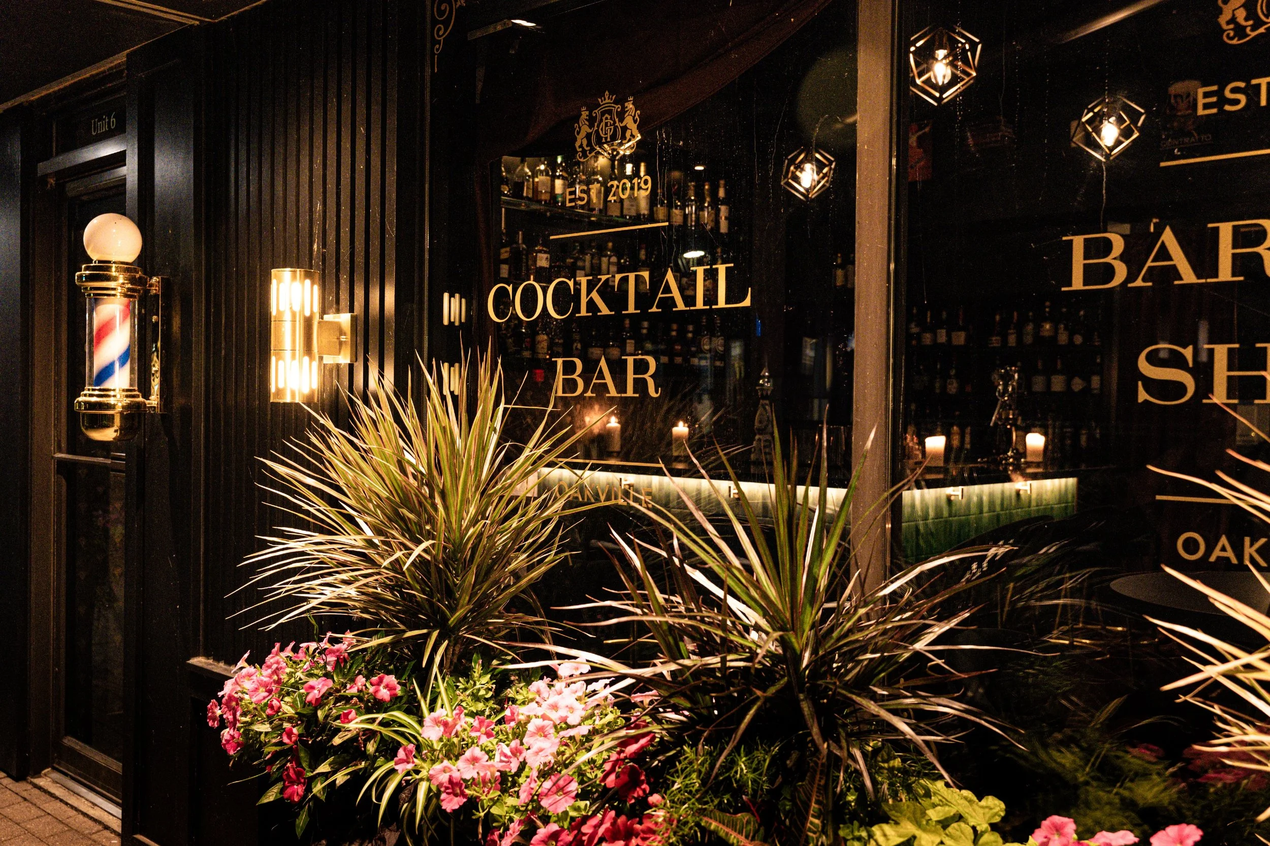 Gallery — Goldwyn & Sons Barbershop