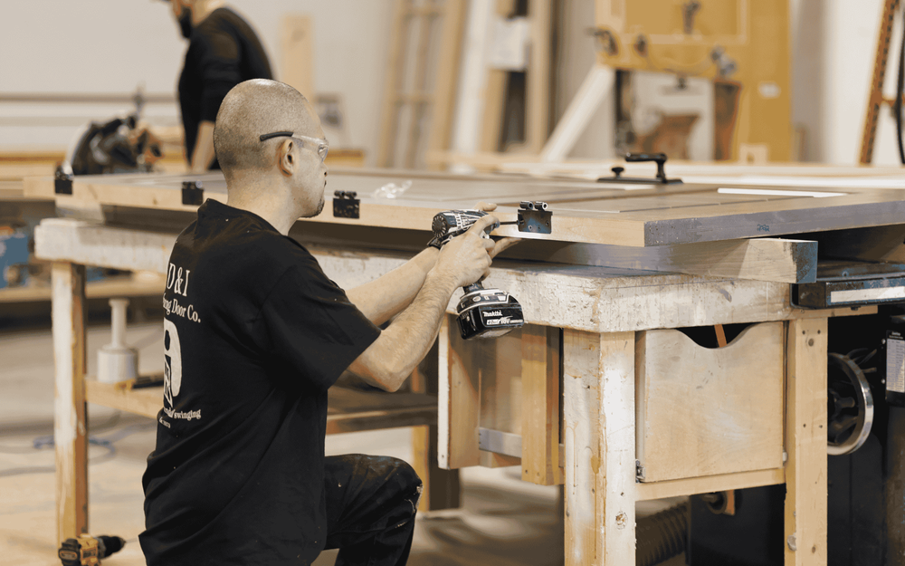 D&I Door - Door Supplier in Loveland, Colorado | Interior & Exterior Doors