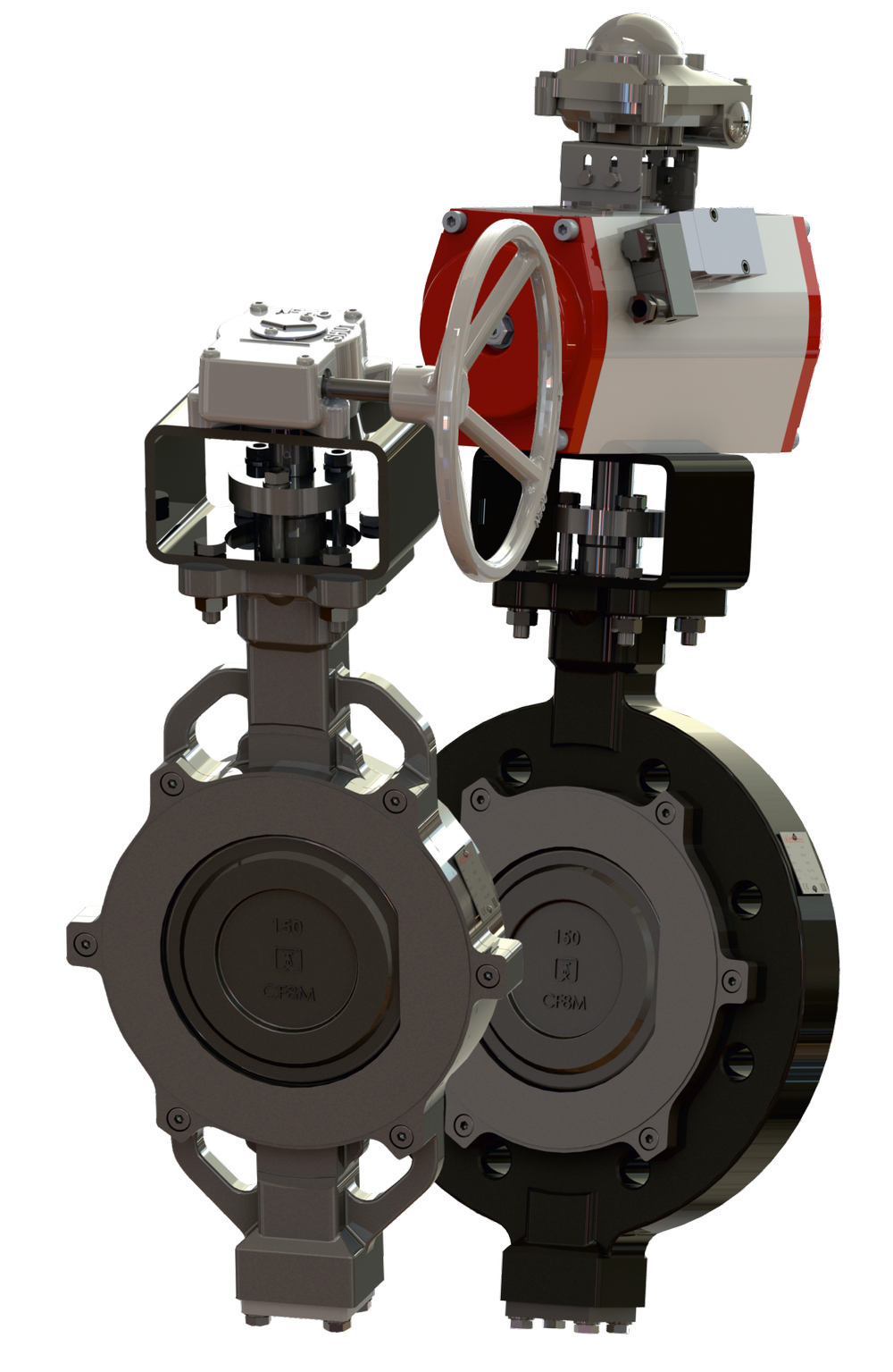 Master Valve Global Distribuidor Exclusivo de Válvulas Mariposa ABO Valve