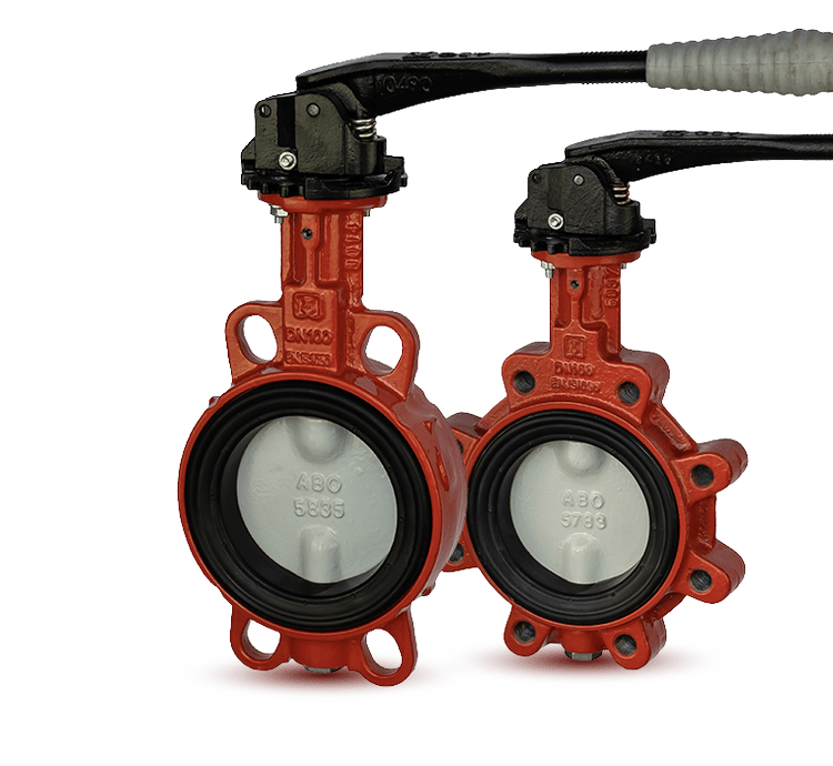 Master Valve Global Distribuidor Exclusivo de Válvulas Mariposa ABO Valve