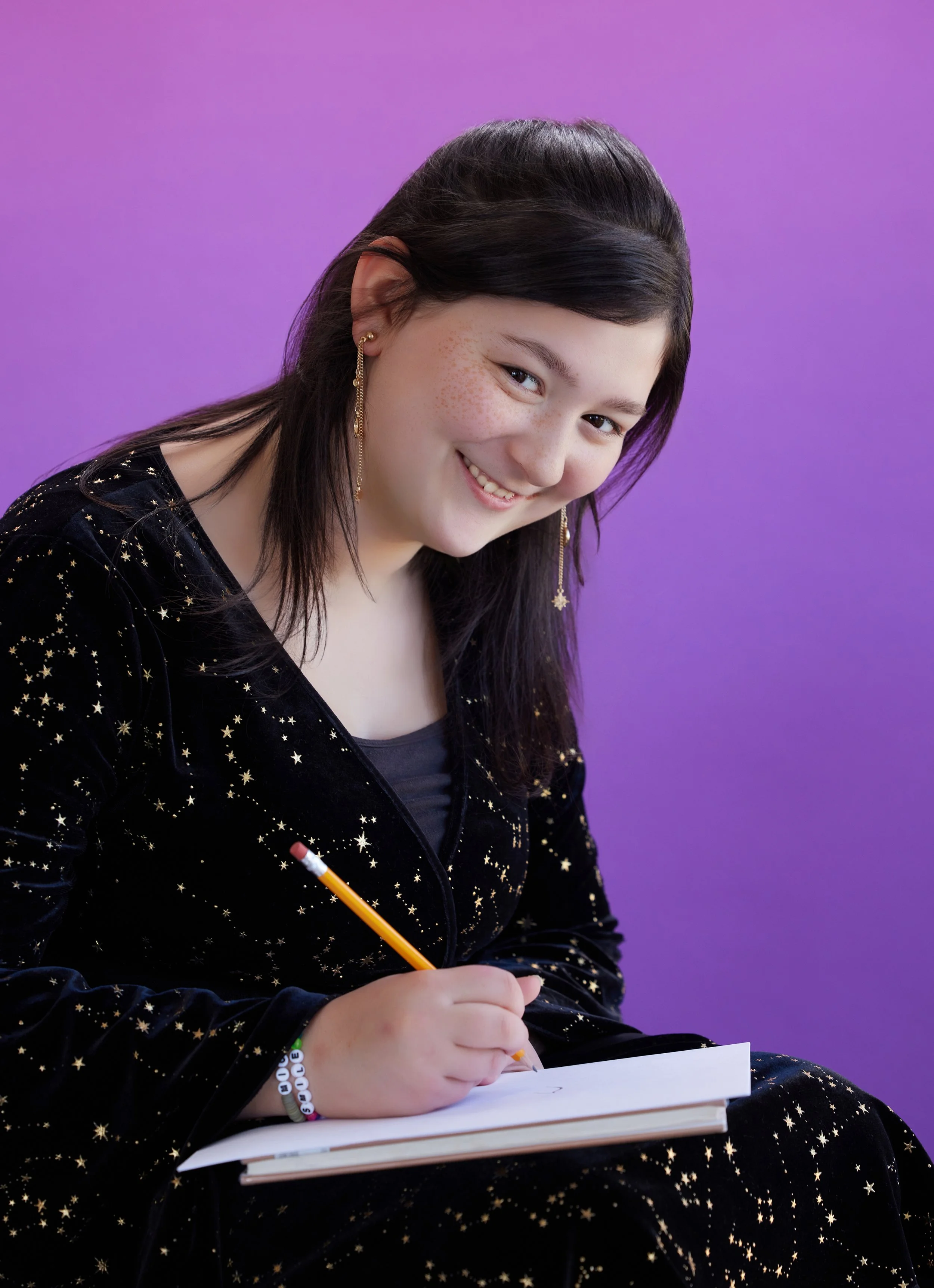 Makaylah — Heart Gallery - Panhandle Plains