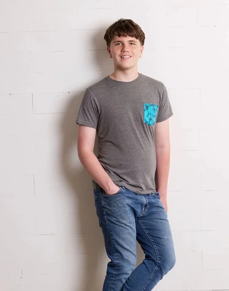 Dustin — Heart Gallery - Panhandle Plains