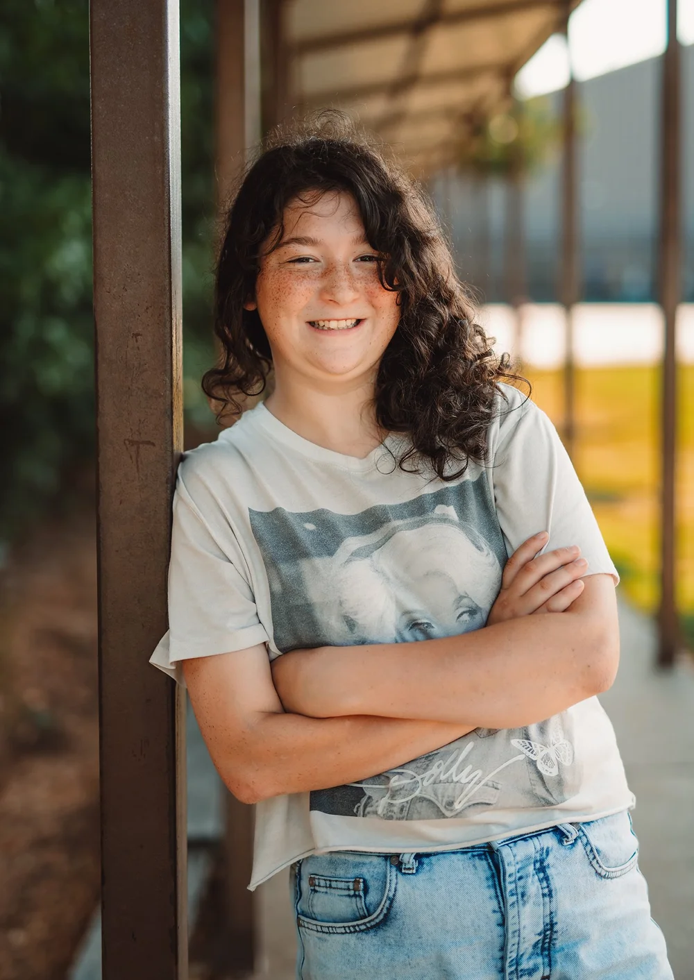Makaylah — Heart Gallery - Panhandle Plains