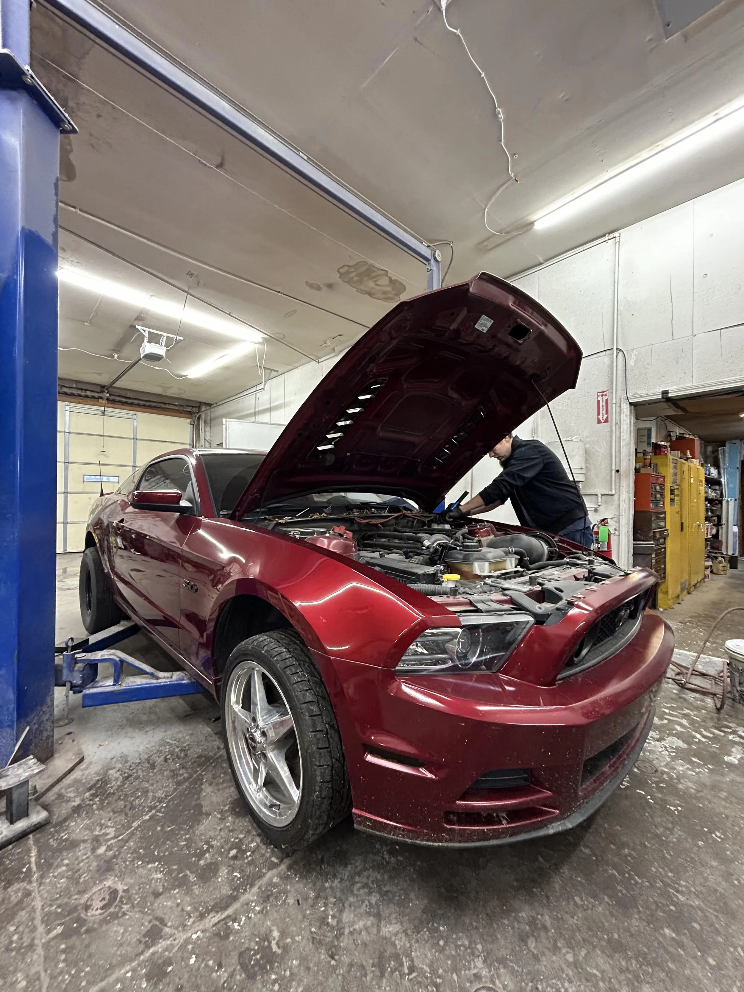 True Automotive Repair