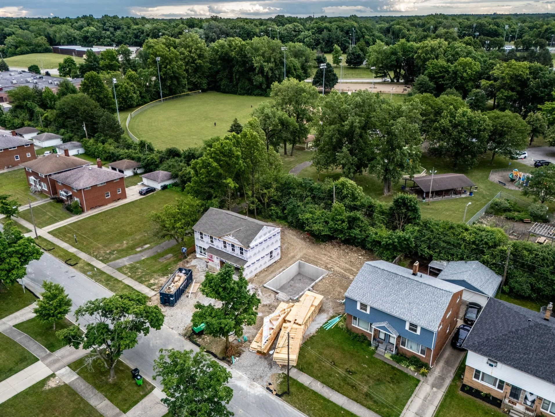 Housing Ohio: Tools for Development