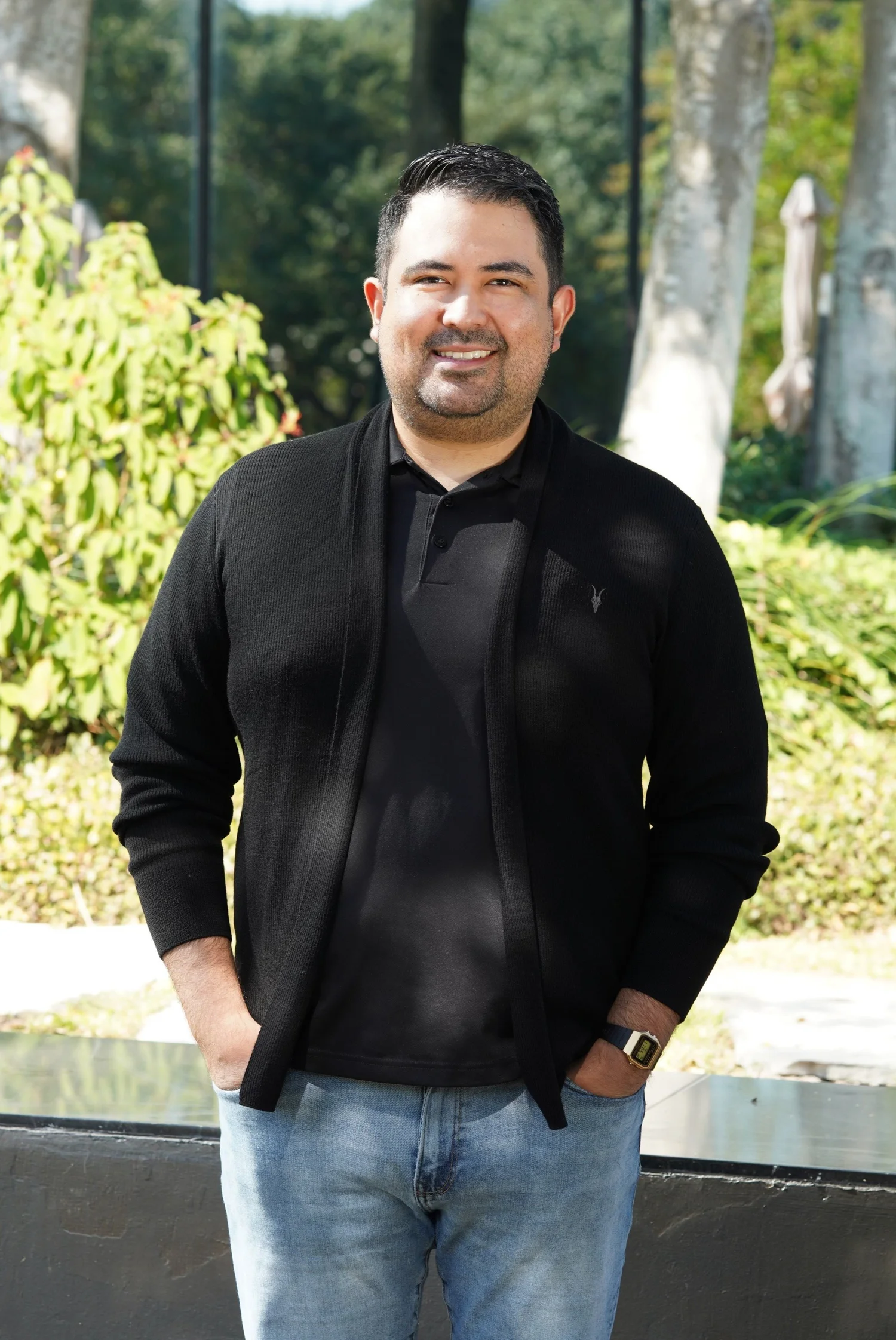 Meet the Team — 4J Energy