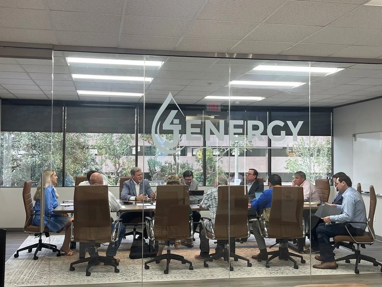 Meet the Team — 4J Energy