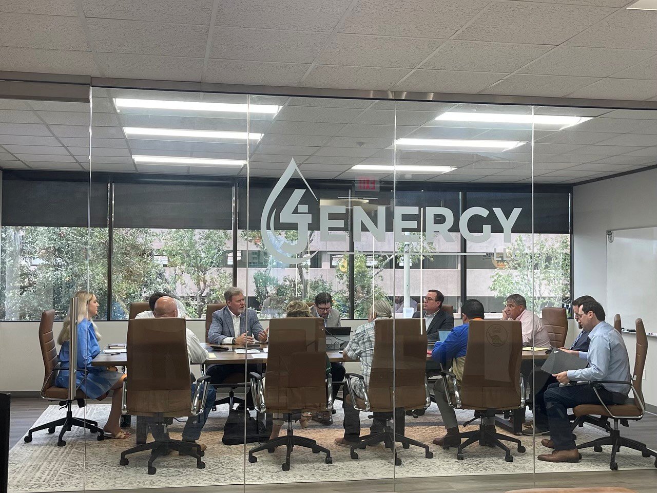 Meet the Team — 4J Energy