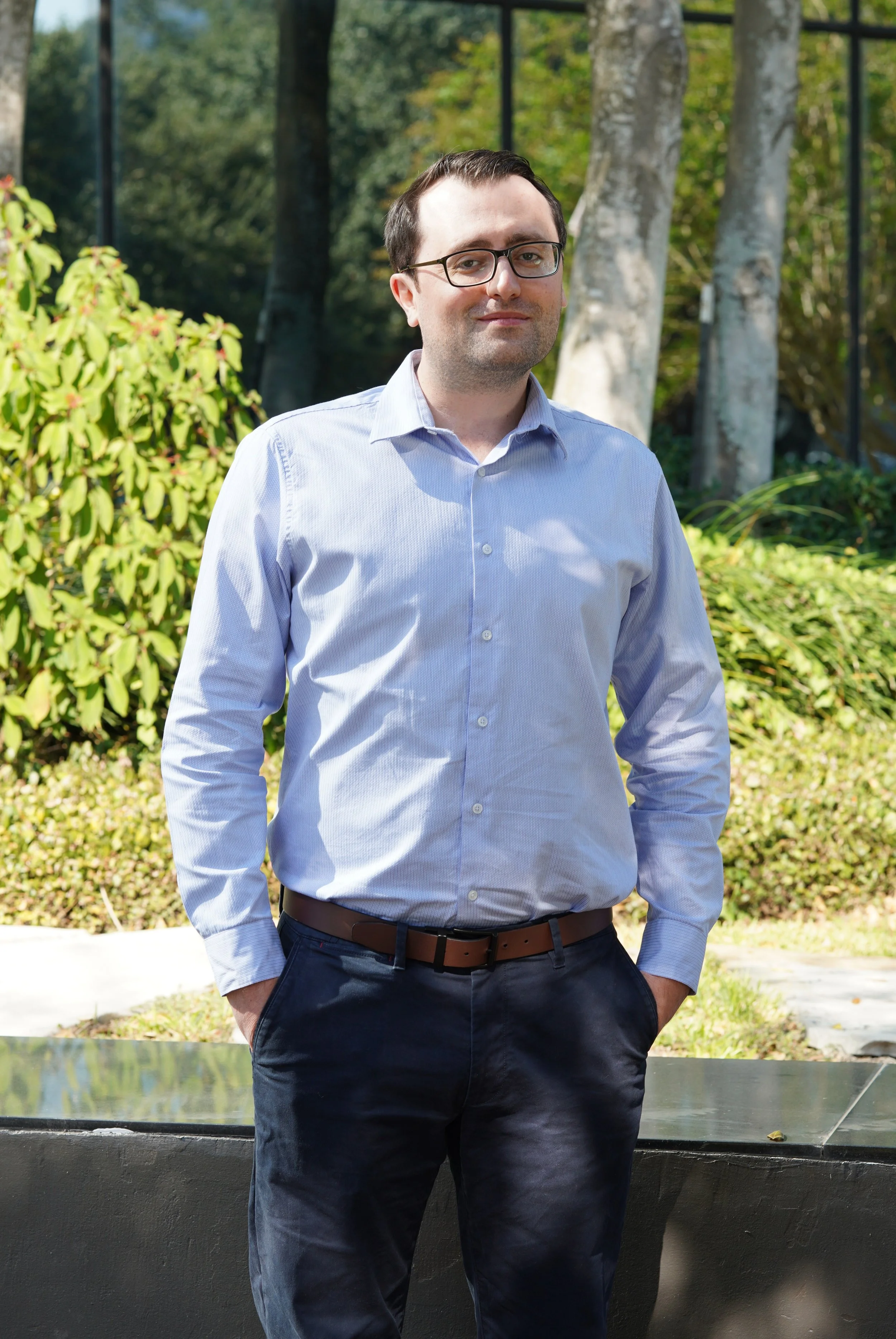 Meet the Team — 4J Energy