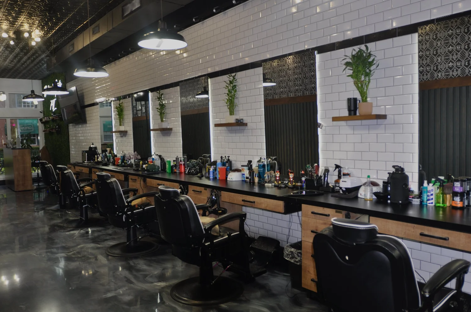 Fort Lauderdale Barber Shop / Barbers & Gents FTL