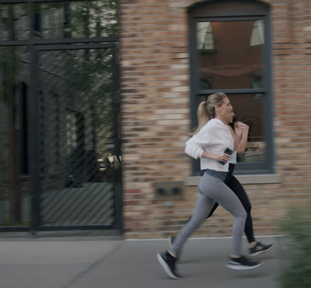 RUNNING MATE | Uber for Runners