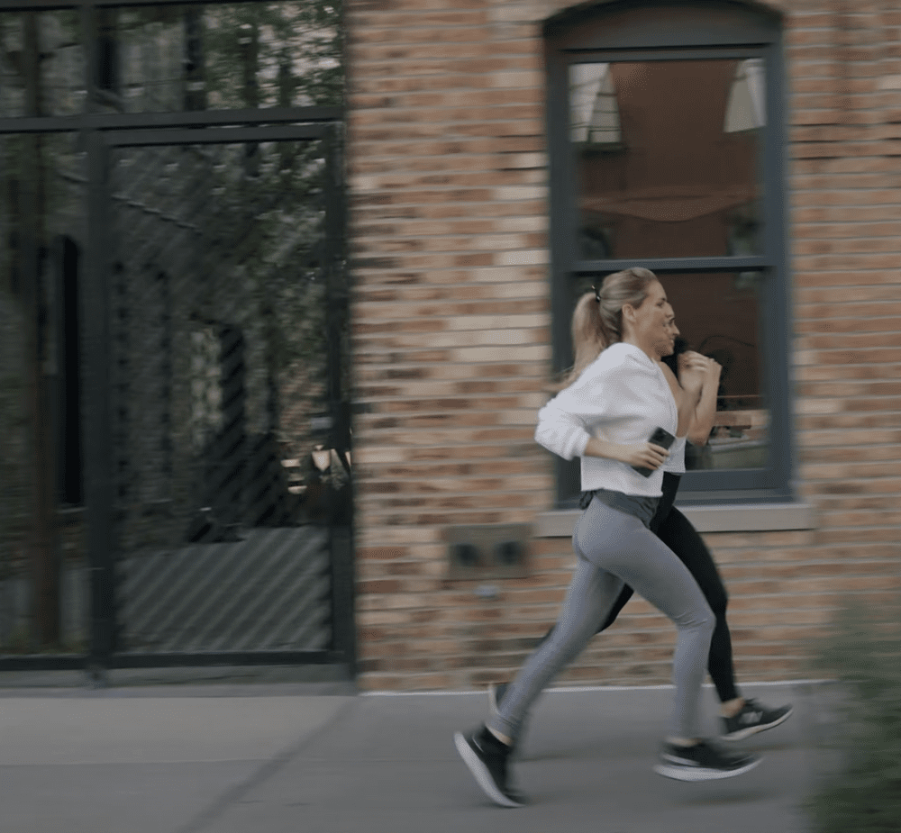 RUNNING MATE | Uber for Runners