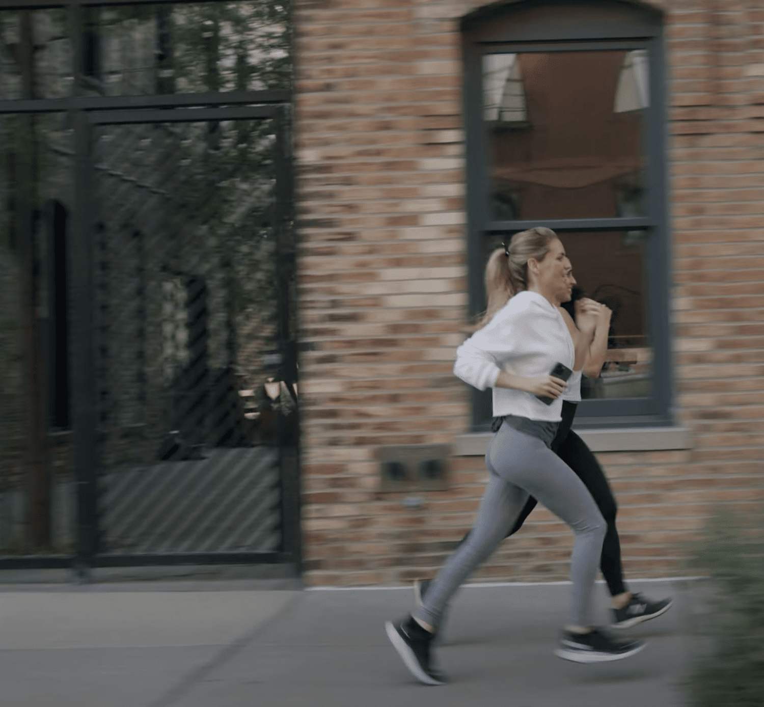 RUNNING MATE | Uber for Runners