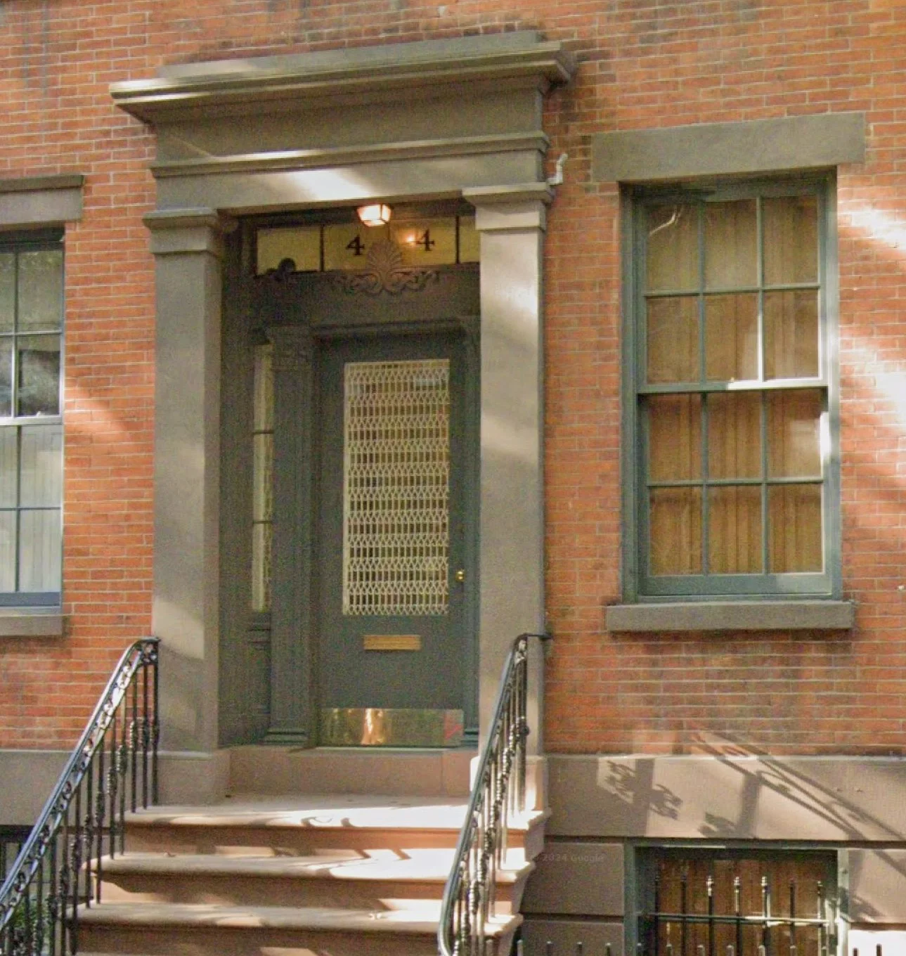 Chapter 2: Victorian Era; Early and Late Brownstones — Buildings of New ...