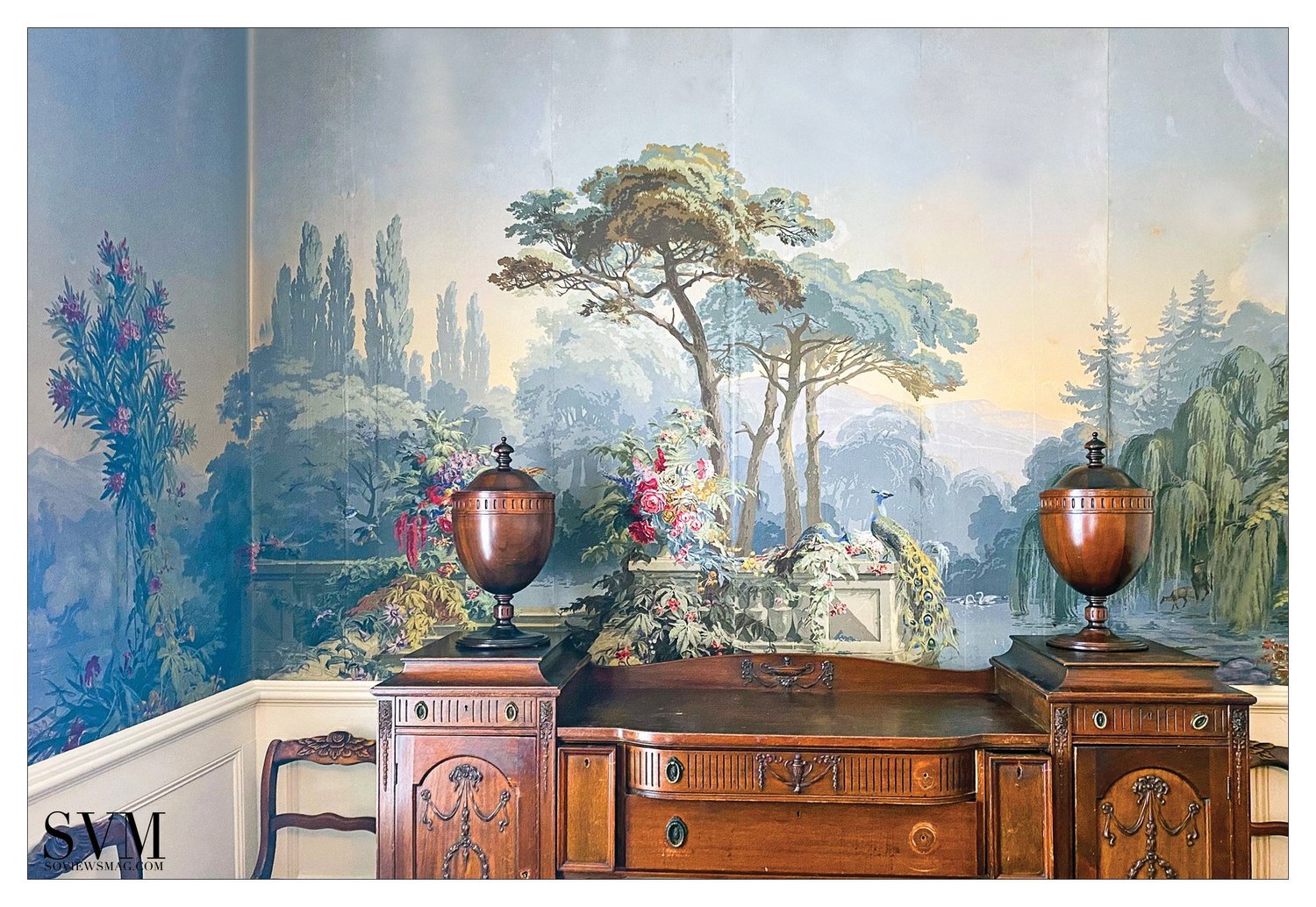 Chinoiserie: The Western Fascination with Chinese Art and Design — Zen Art Gallery