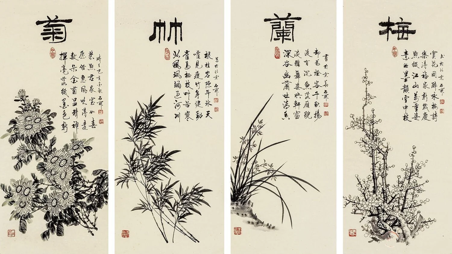 Philosophical and Artistic Traditions in East Asian Paintings — Zen Art ...