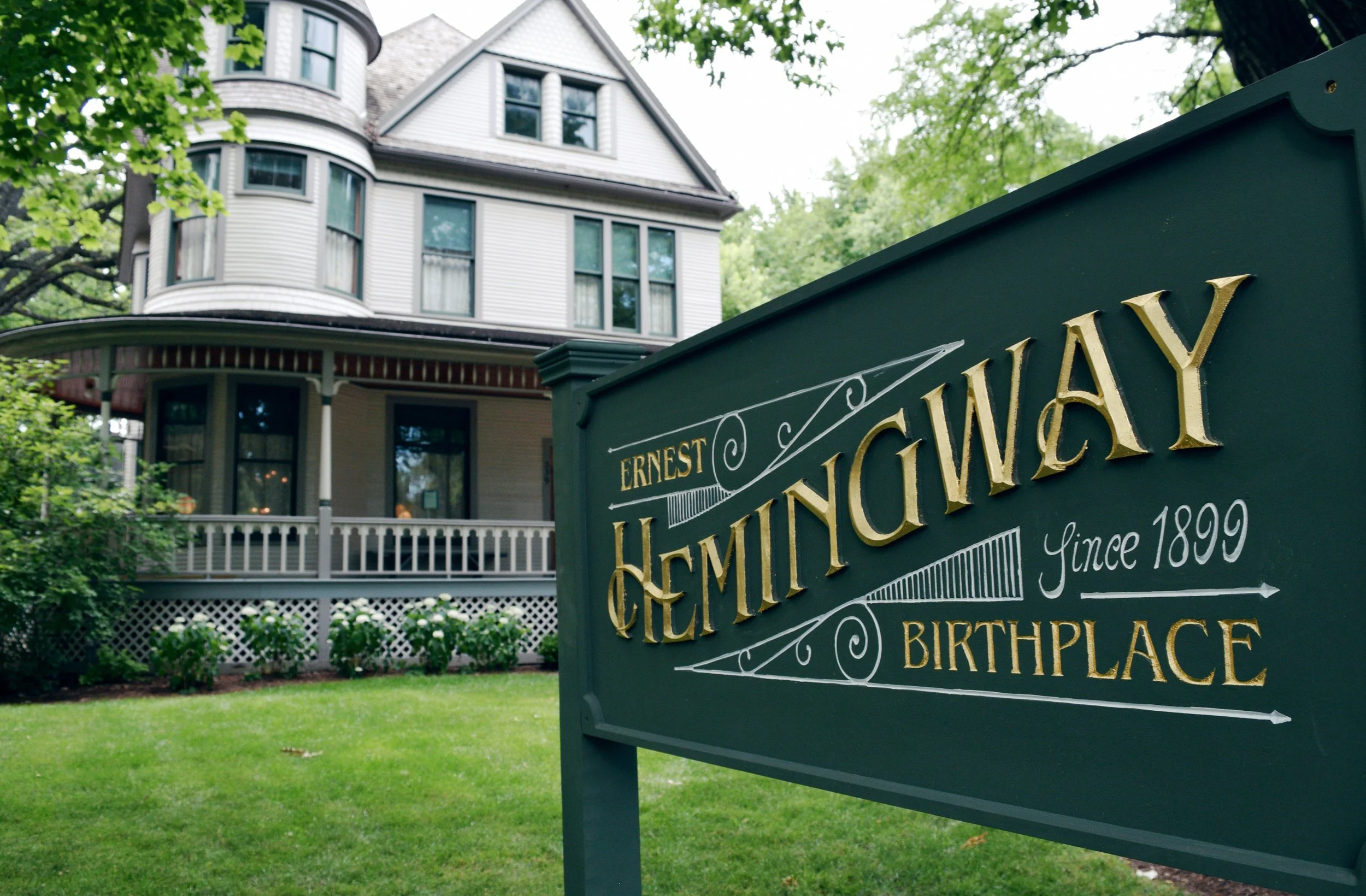 Hemingway Foundation