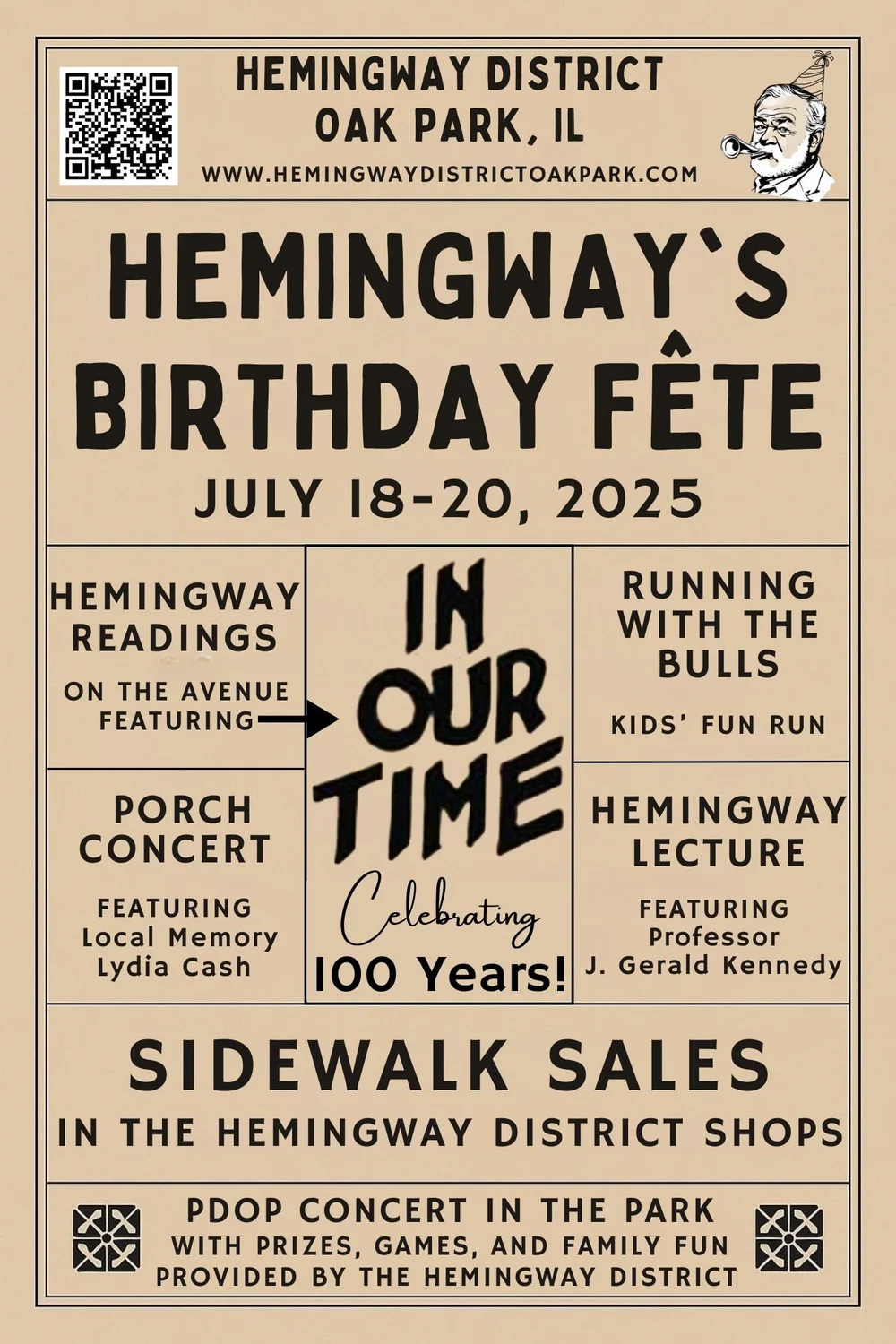 Hemingway Foundation