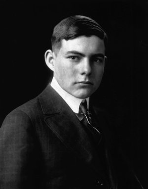 Ernest Hemingway in Chicago — %hemingwayfoundation