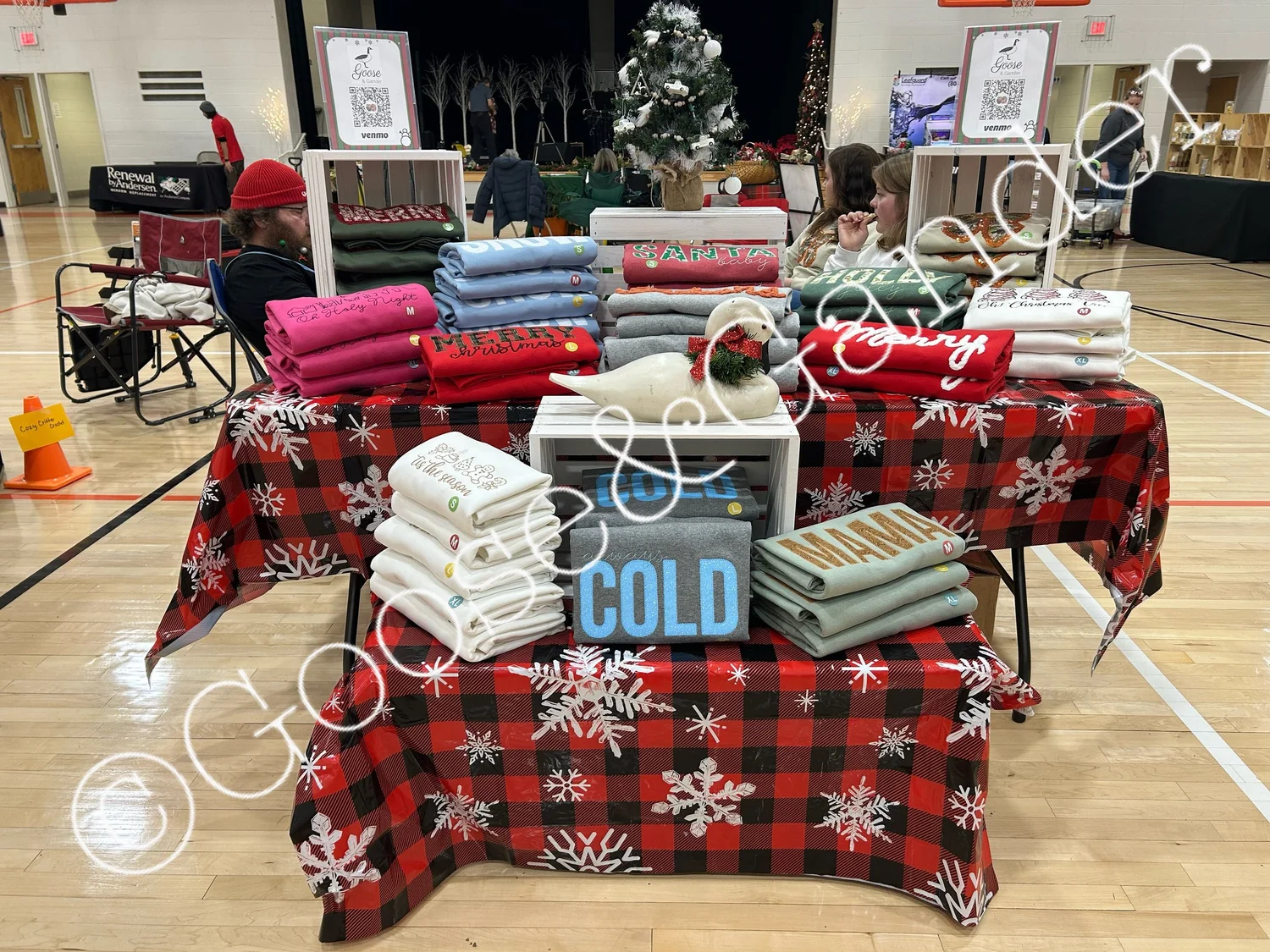 Our Story — Goose & Gander