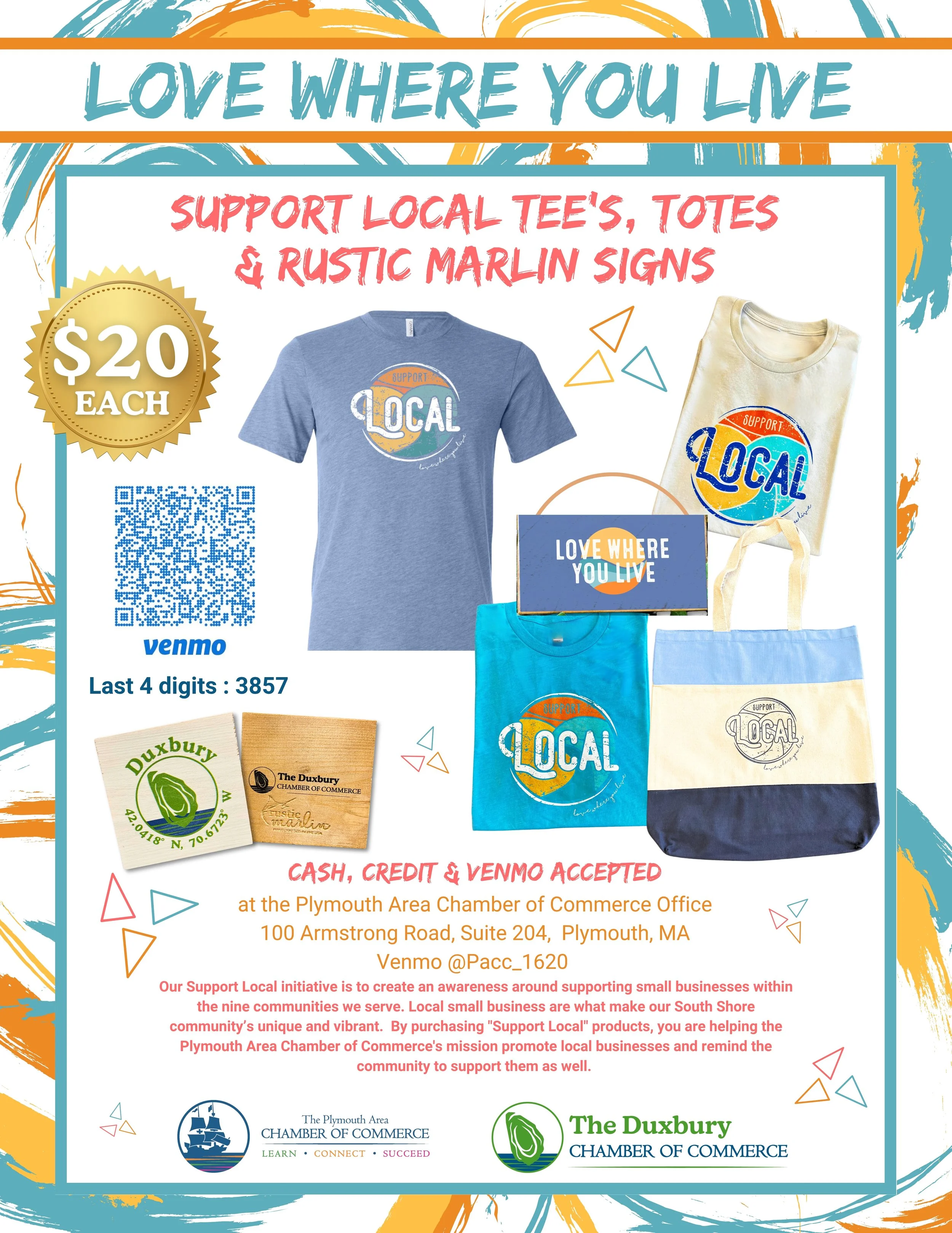 Support Local Initiatives | Support Local Business Today — Plymouth ...