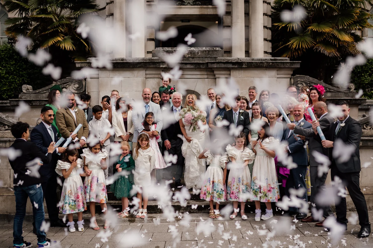 Laura Bareham Photography | Cheshire Wedding Photographer