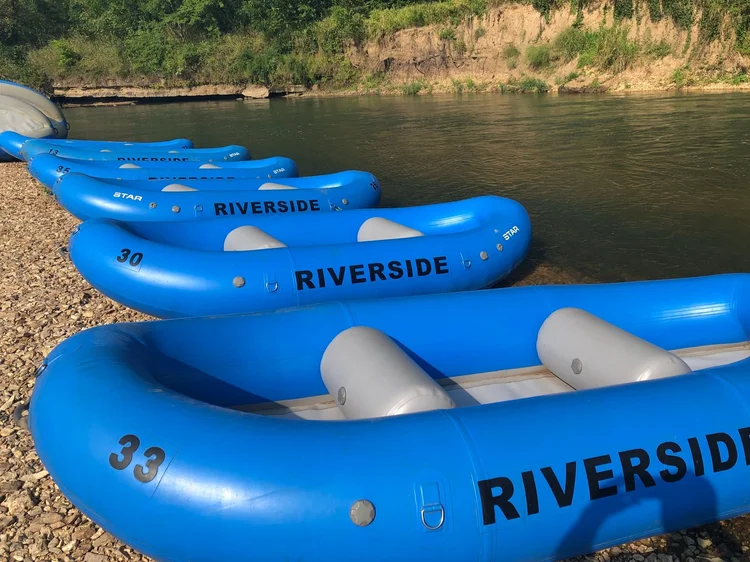 Services 2 — Riverside Resort