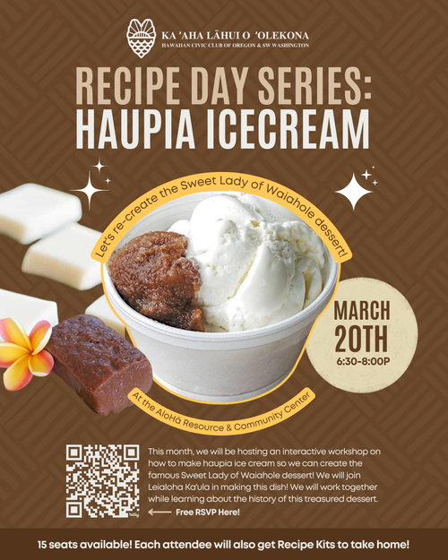 Ka ʻAha Lāhui O ʻOlekona Hawaiian Civic Club