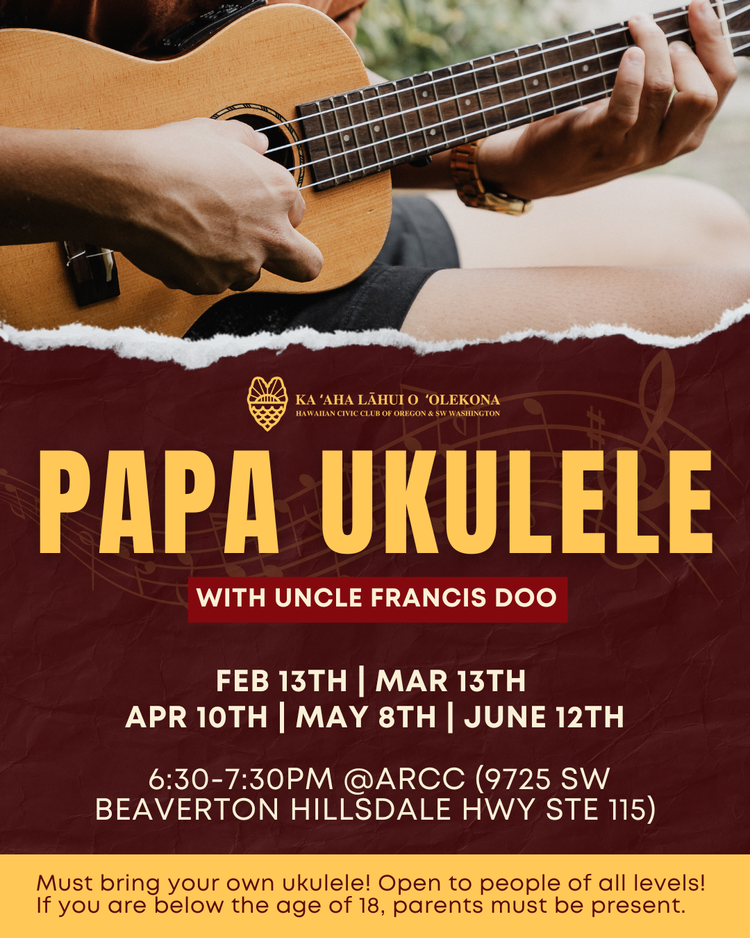 Ka ʻAha Lāhui O ʻOlekona Hawaiian Civic Club