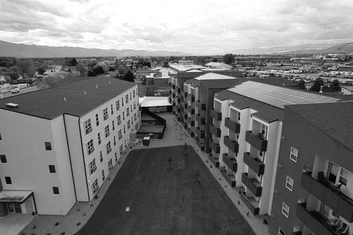 Trinity Apartments — Homeword