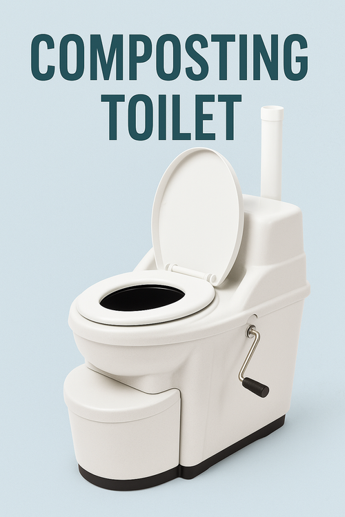 How to Set Up a Composting Toilet on Off-Grid Land | Utah Landowners Guide
