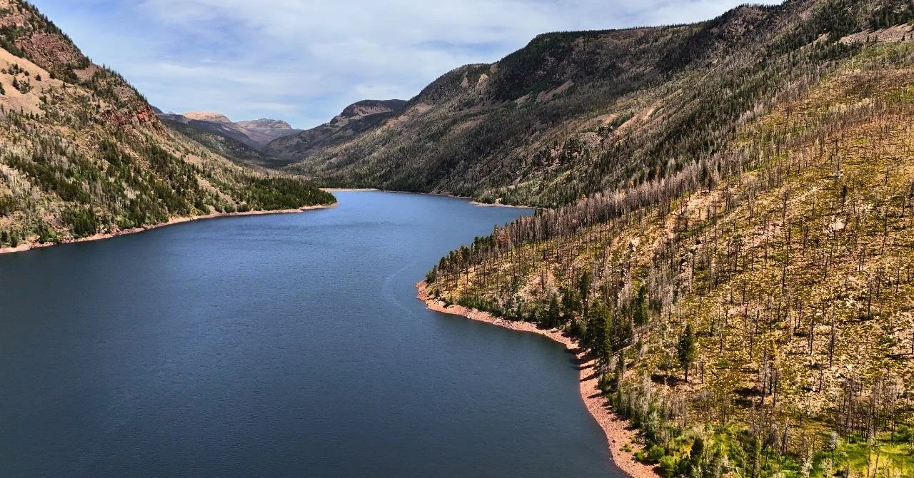 Moon Lake, Utah | Camping, Fishing & Cabins in the Uinta Mountains