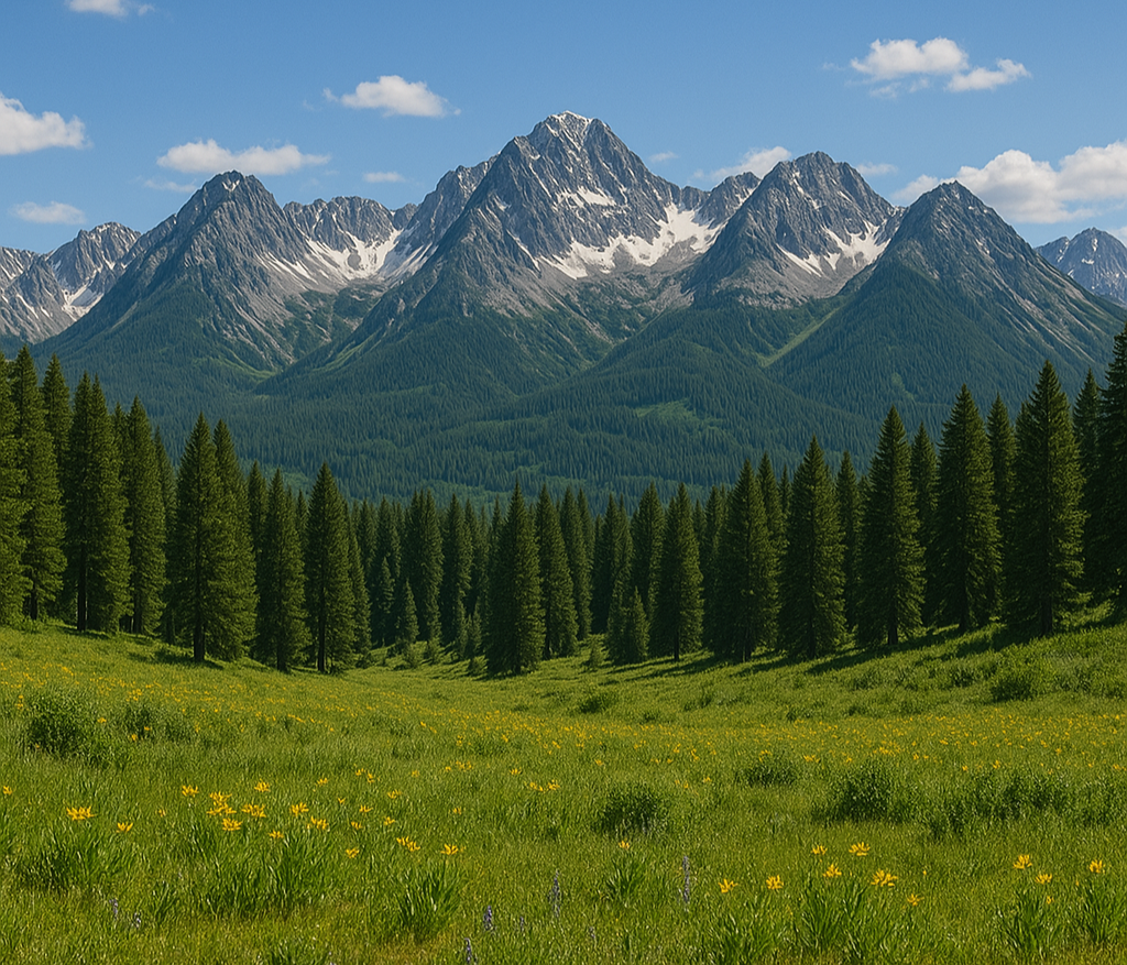 Utah Mountains Guide | Explore Utah’s Most Scenic Ranges and Peaks