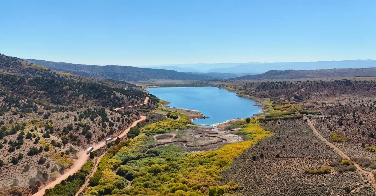 Red Creek Reservoir