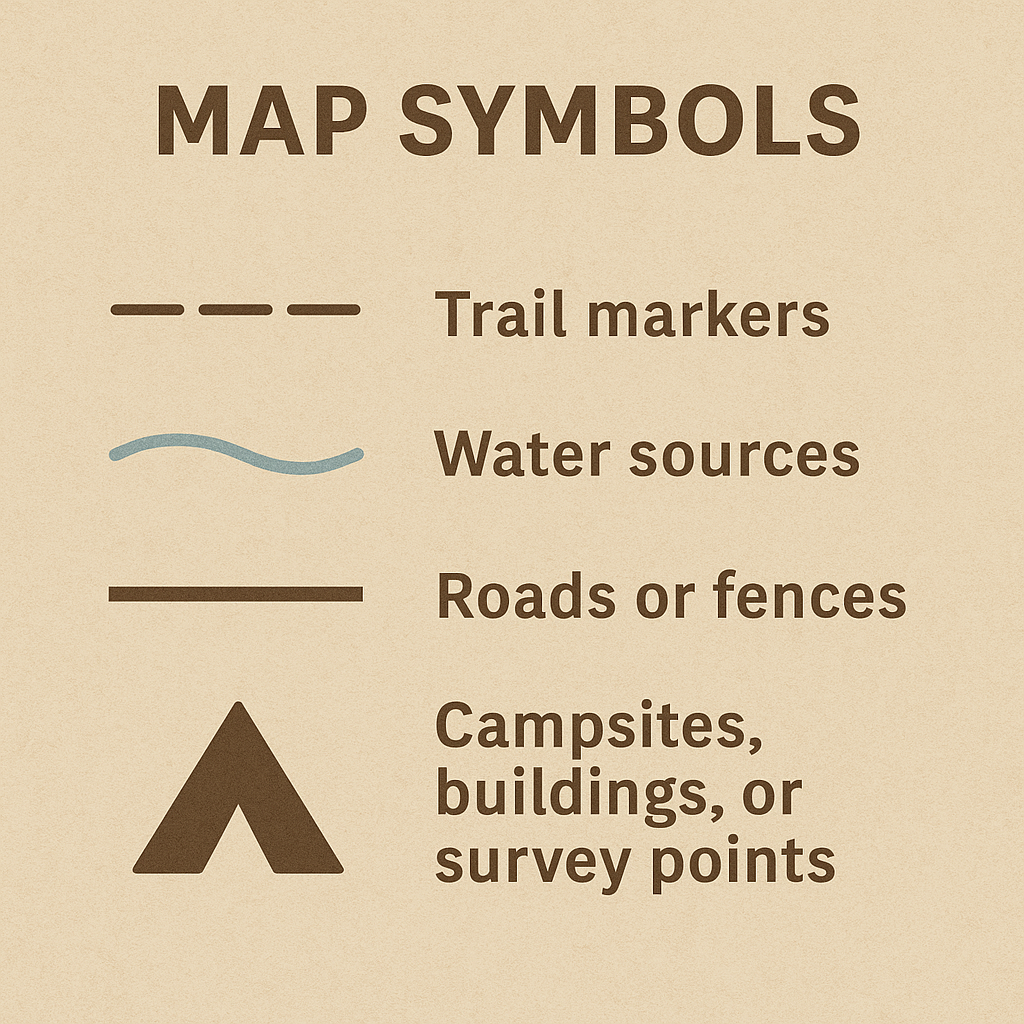 How to Read a Topographic Map | Terrain Navigation for Outdoor Use