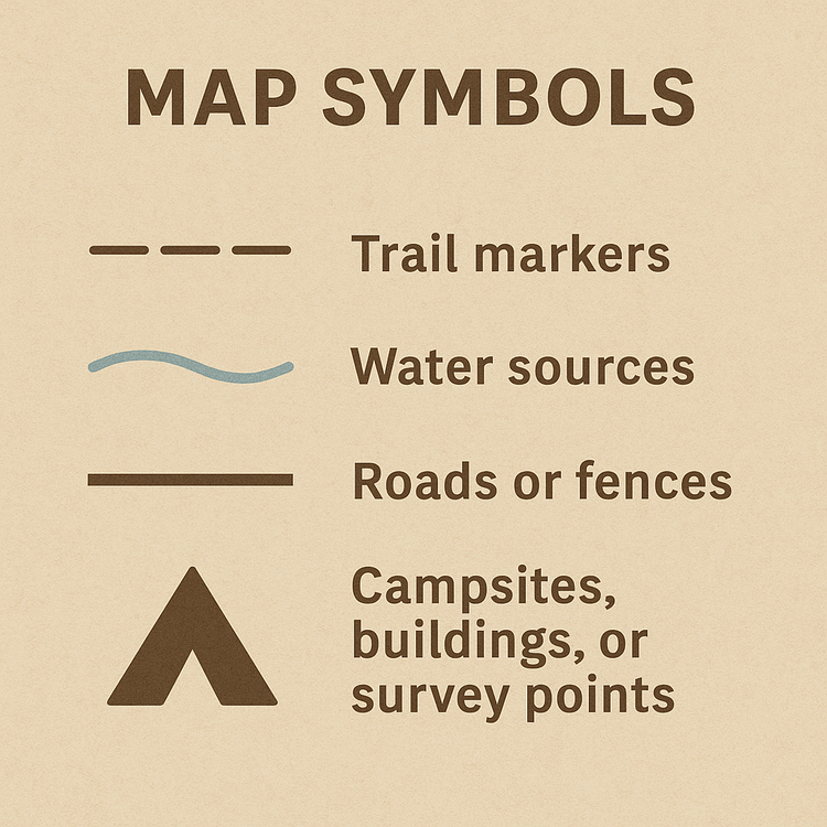 How to Read a Topographic Map | Terrain Navigation for Outdoor Use
